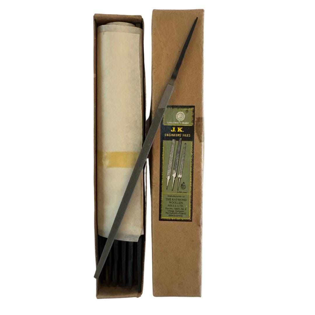 Proops Brothers Engineers File 6" 150mm Square Smooth, BOX OF 12 ...