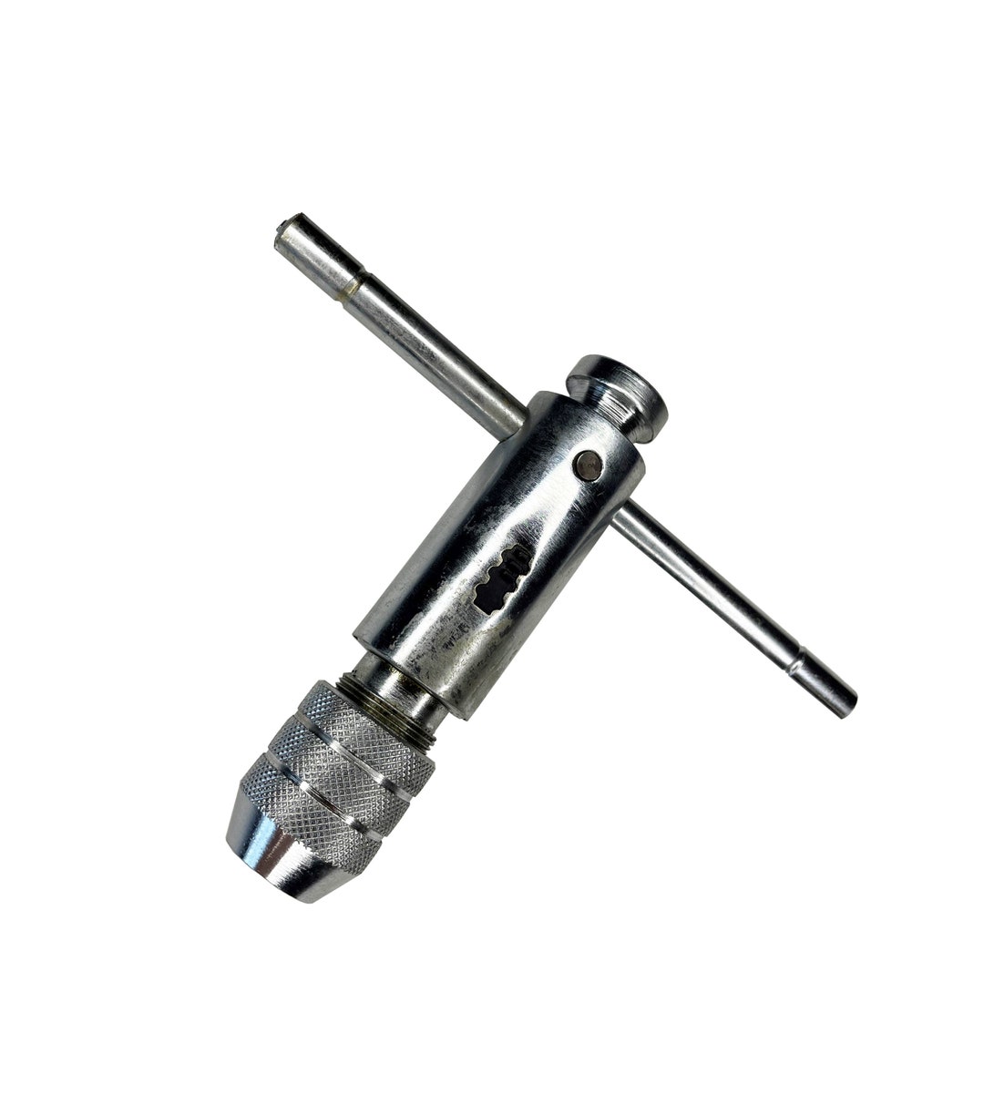 Proops T Bar Tap Wrench, 1/2", Reversible Ratchet. (M9369) Free UK ...