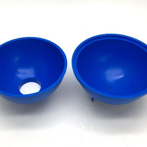 Proops Sphere Round Mould for Making Homemade Lard Suet Fat Balls for ...