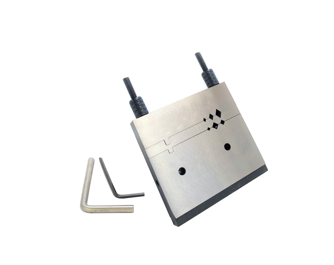 Proops Miter Jig Vice 60 and 60 Degrees, Tubing, Filing, Cutting Tool ...