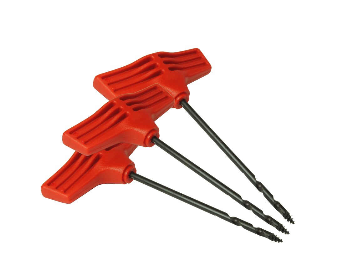 Linic Products UK Made Twist Gimlet Screw Awl, Set of Three, 3mm ...