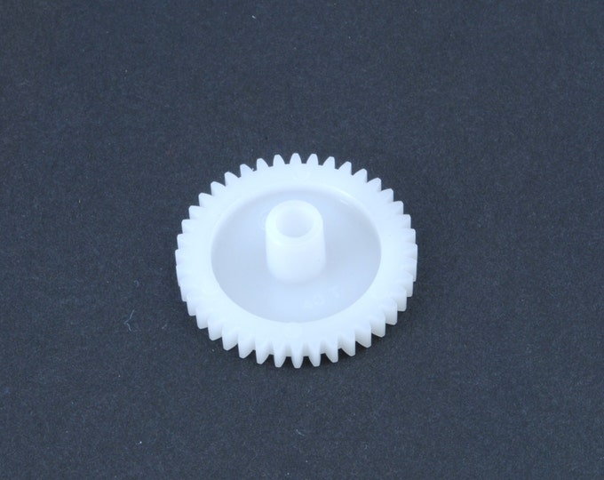 Proops Quantity 10 X 27 Mm Diameter Plastic Cog Wheels for 4mm Motor ...