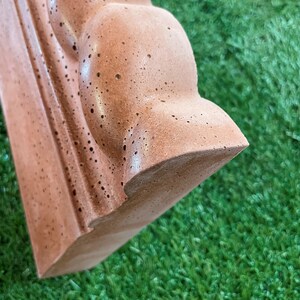 Garden Border / Lawn Edging Mould. Single Mould. Rope Top Design. Make ...