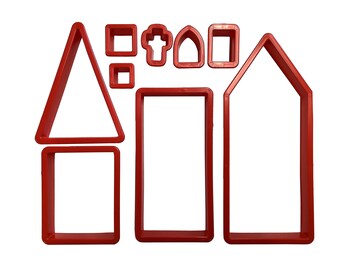 Log Cookie Cutter - Etsy