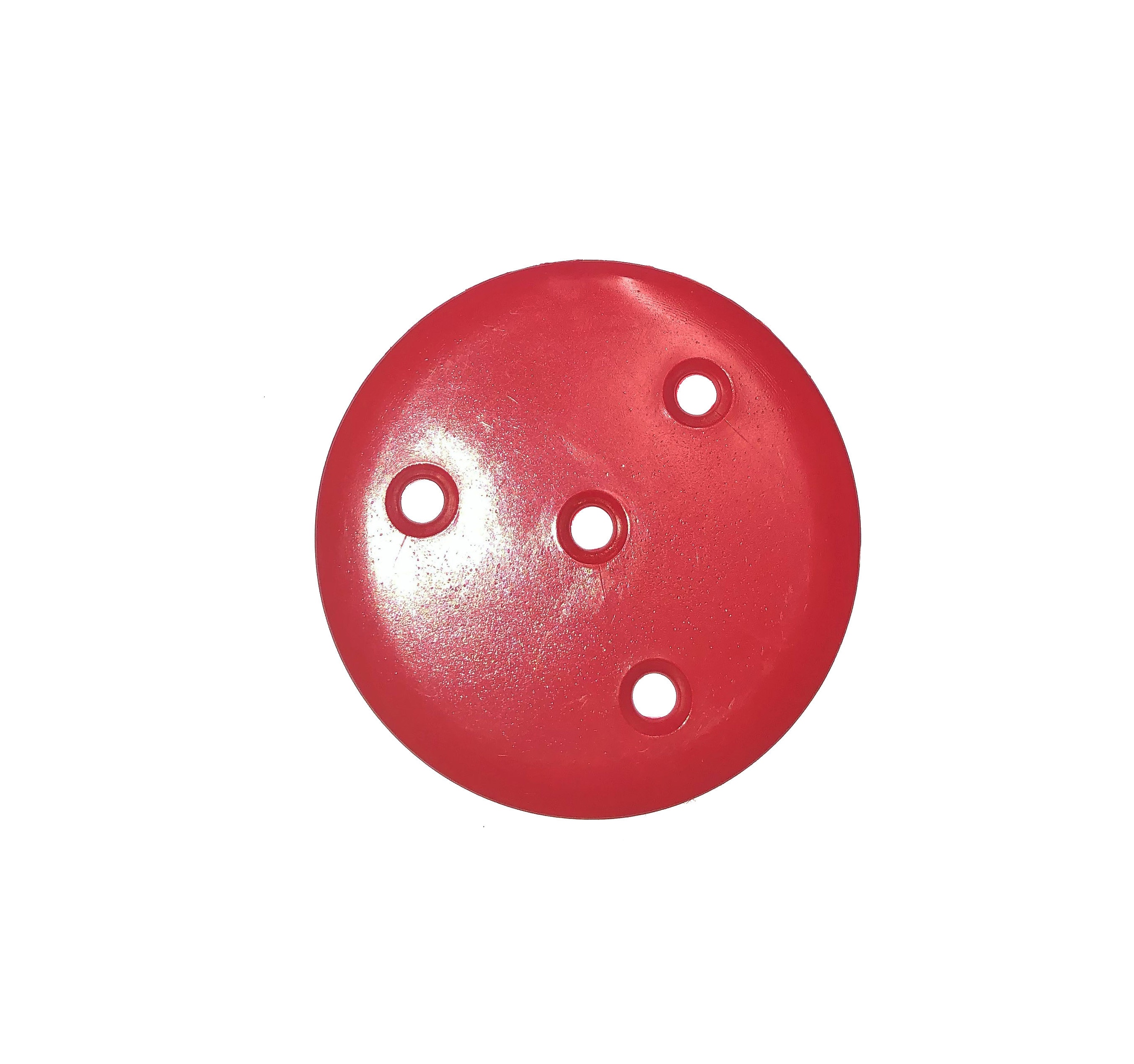 Proops Survey Markers/discs 100mm Dia High Impact HDPE - Etsy UK