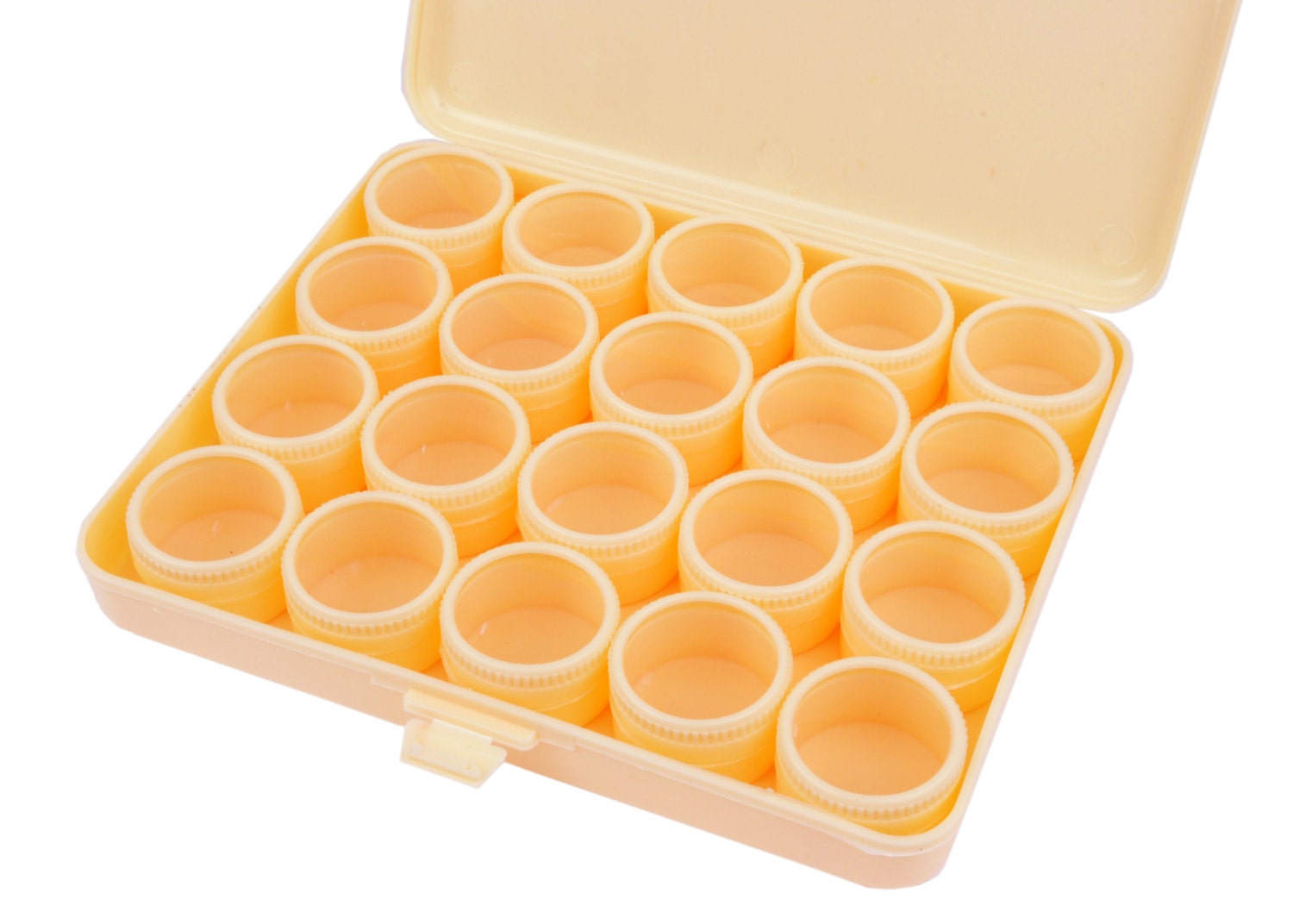 Proops 5 X 20 Clear Lid Compartment Storage Tray. S7528 Free - Etsy
