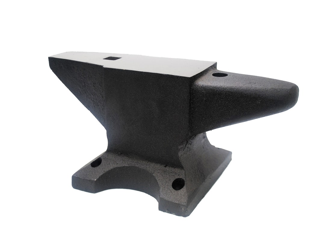 Cast Iron Anvil 25kg. Blacksmithing Silversmithing. J2247 - Etsy