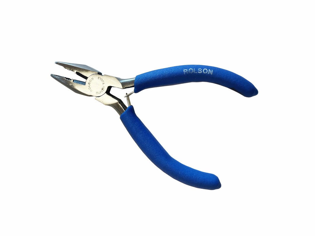 Pliers, Rolson Mini Combination Pliers (J2401) Free UK Postage - Etsy
