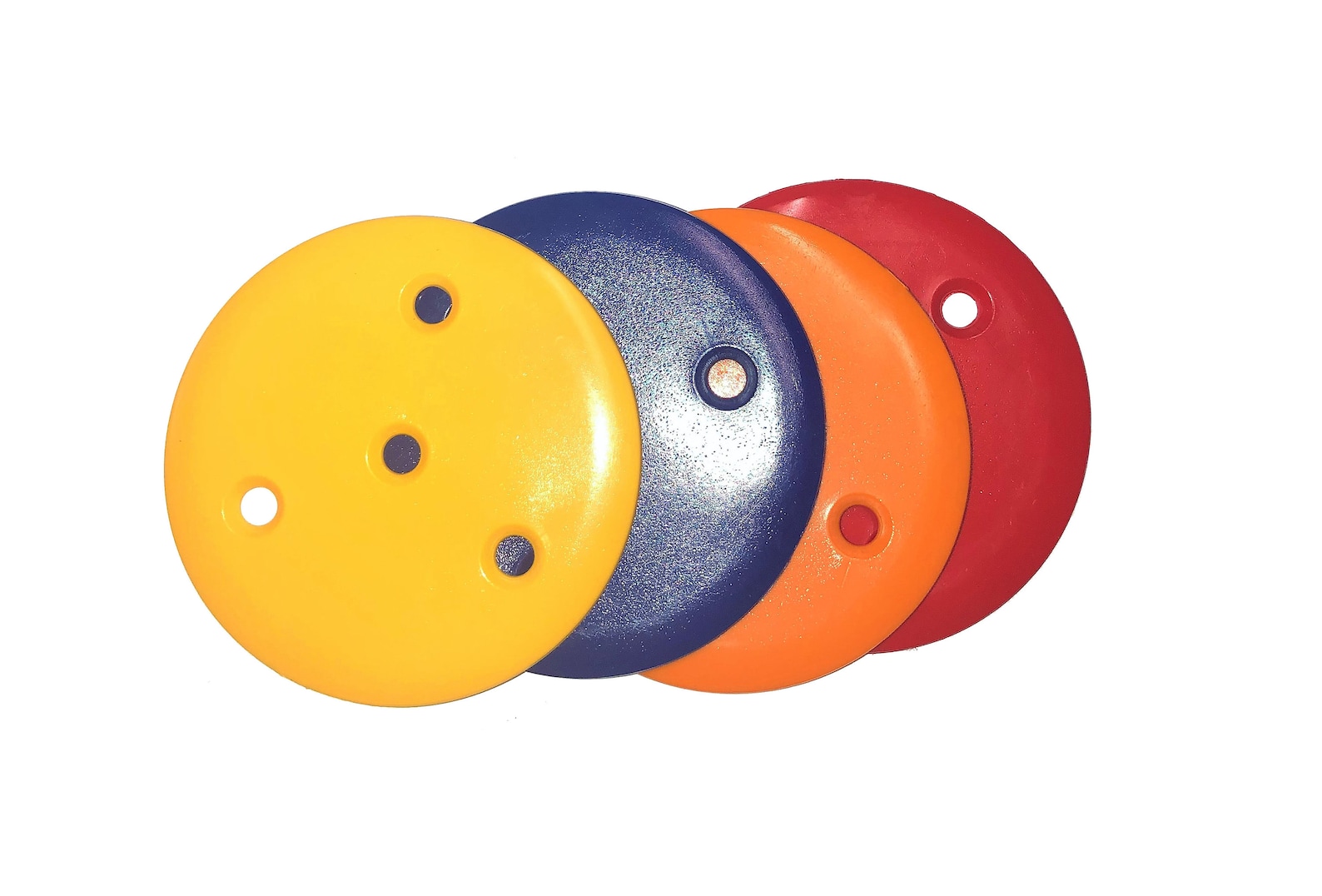Proops Survey Markers/discs 100mm Dia High Impact HDPE - Etsy UK