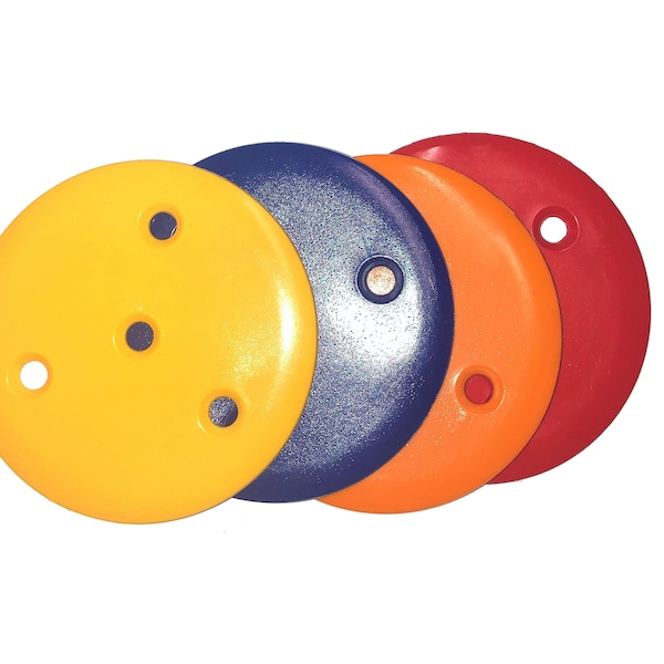 Plastic Discs - Etsy