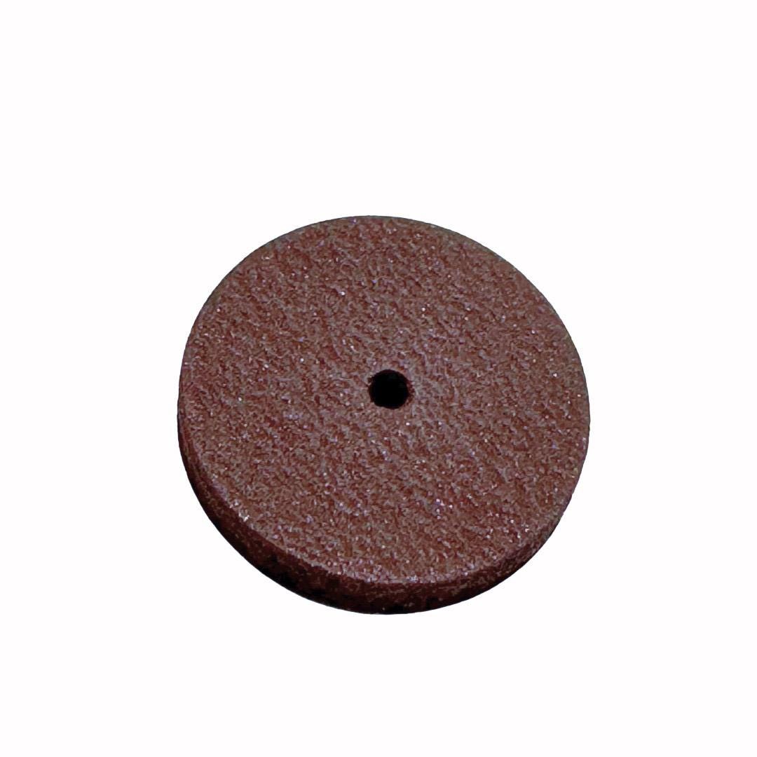 Proops Brothers Brown Grinding Wheel, Rotary Tool Accessory, 7/8" (23mm ...