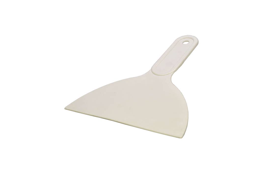 Proops 6" White Scraper Spreader. Ideal for Filling, Scraping ...