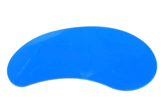Linic Products UK Made Flexible Plastic Bowl Scraper Kidney - Etsy UK