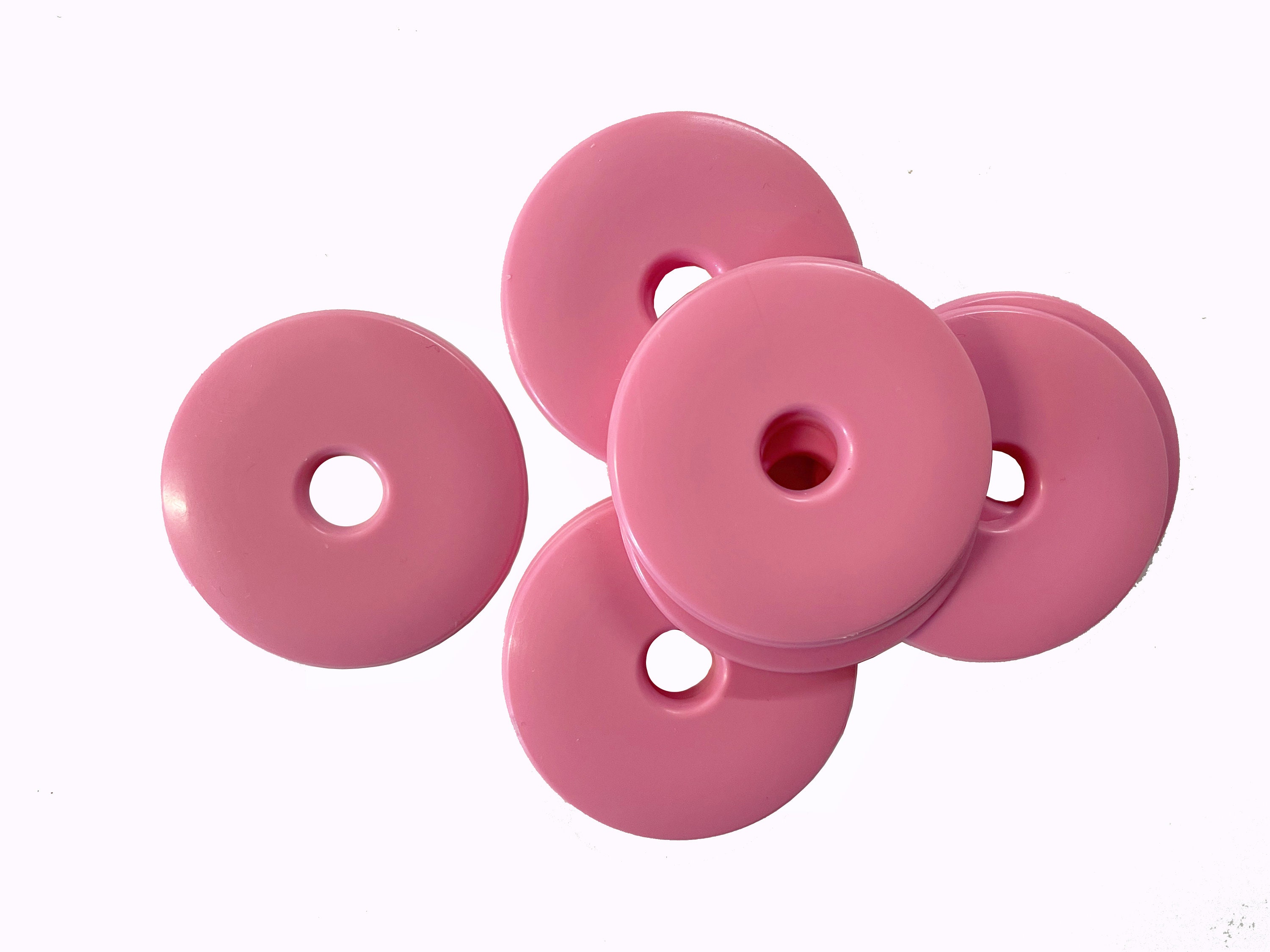Proops Survey/road Markers, 40mm Dia, High Impact HDPE Plastic Disc ...