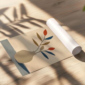 Poster Mockup, Art Print Mockup, Poster Roll Mockup, Wall Art Mockups ...