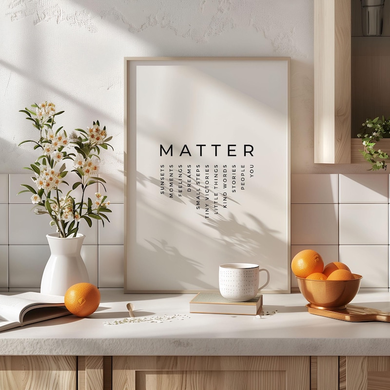 Inspirational Wall Art - Etsy