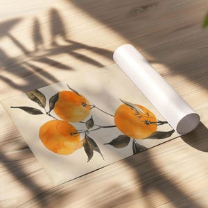 Poster Mockup, Art Print Mockup, Poster Roll Mockup, Wall Art Mockups ...