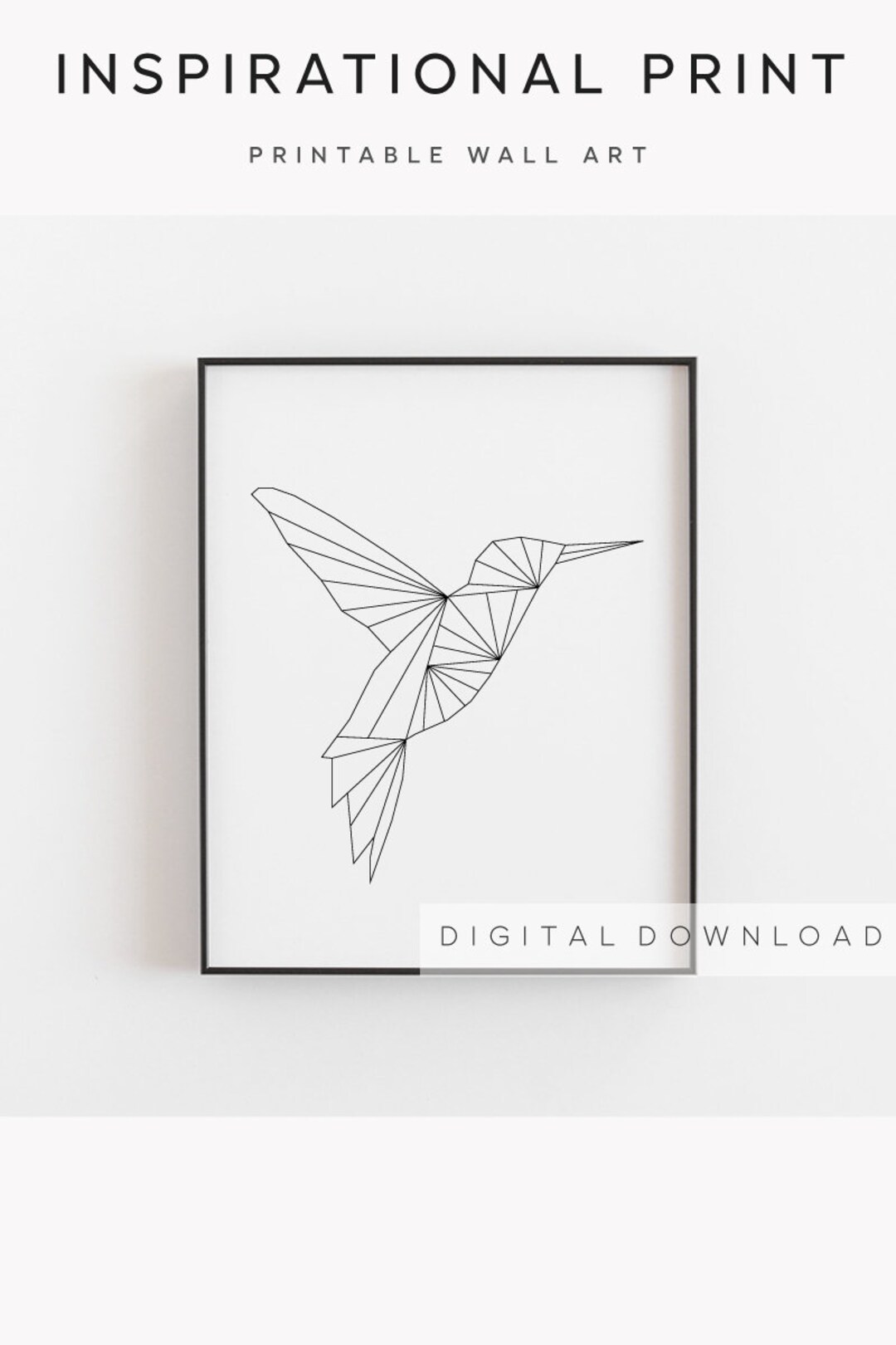 Living Room Art, Hummingbird Art, Hummingbird Print, Hummingbird Poster ...