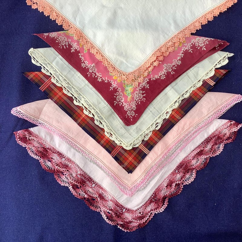Church Handkerchiefs - Etsy