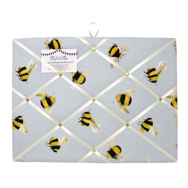 Bumble Bee Pin - Etsy UK