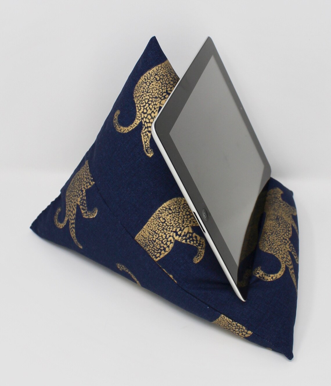 Blue Tablet Stand Ipad Stand in UK Leopard Gifts Men's - Etsy