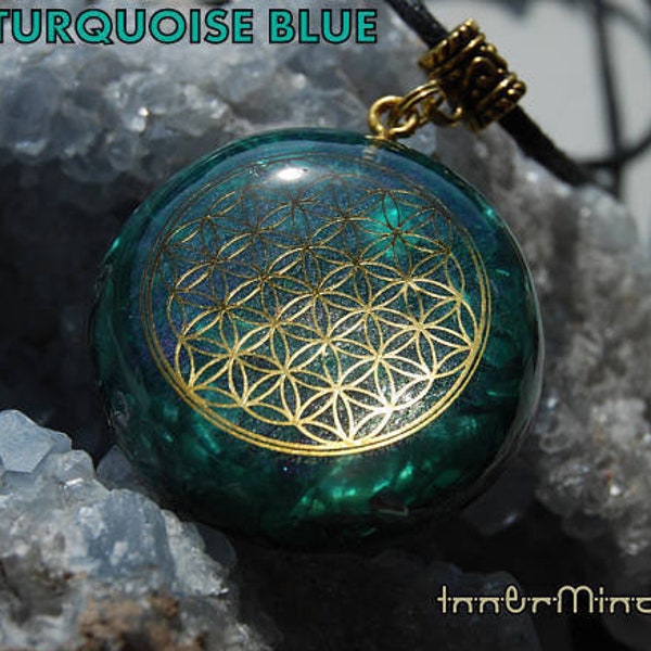 Orgone Pendant - Etsy