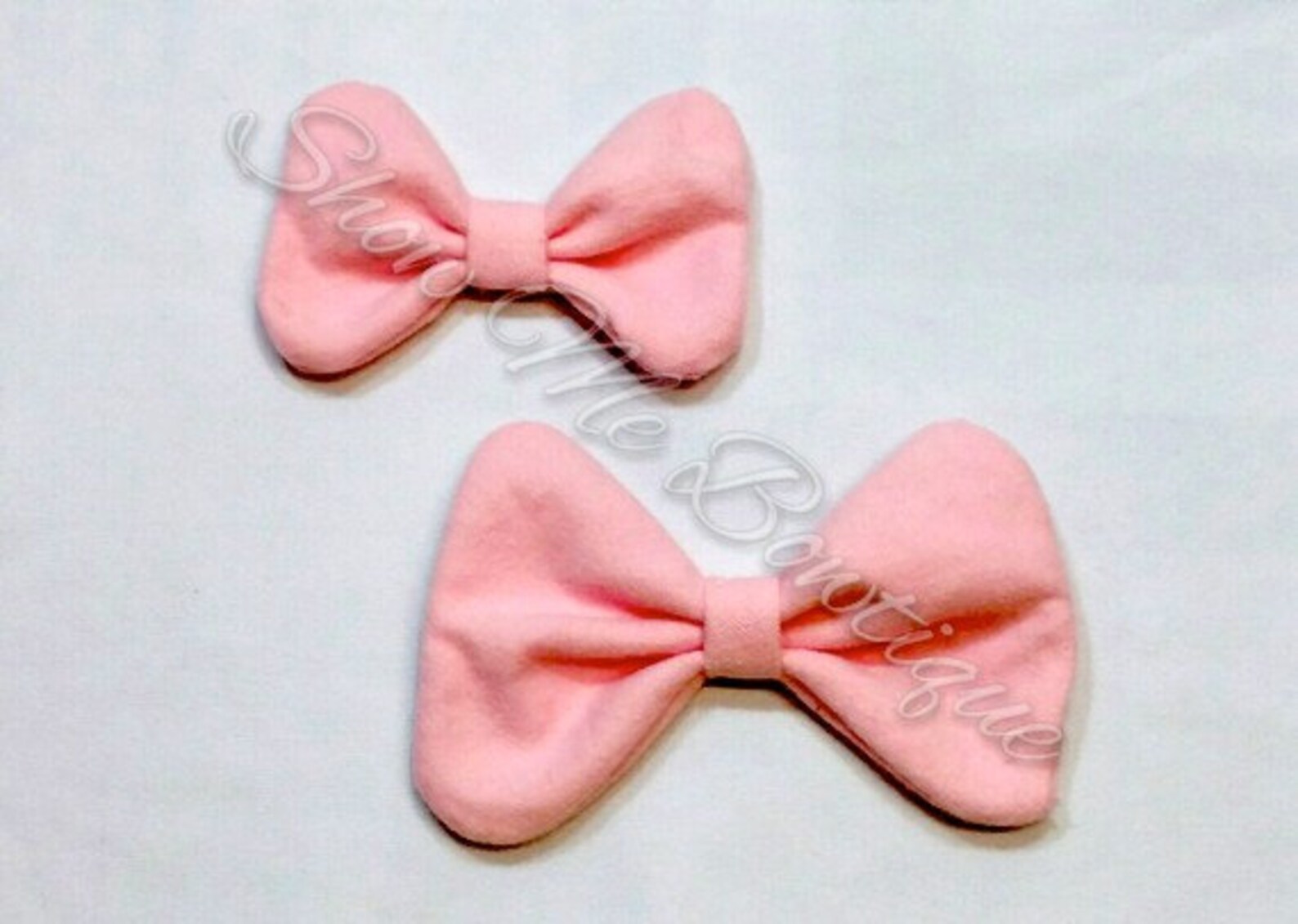 ITH Fabric Bows Instant Download - Etsy