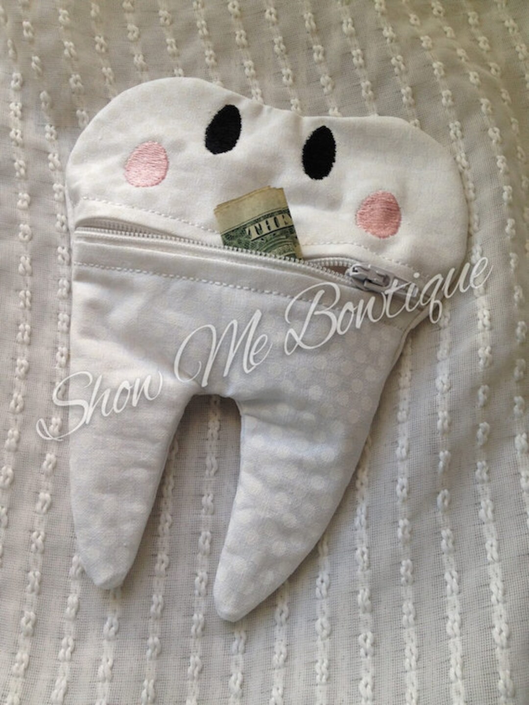ITH Tooth Pouch 5x7 Design Instant Download - Etsy Canada