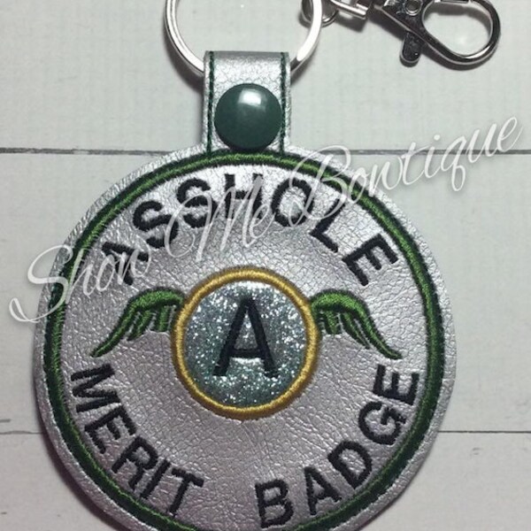 Merit Badge - Etsy