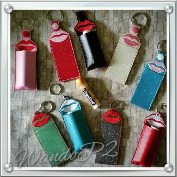 ITH ChapStick Key Fob | Etsy