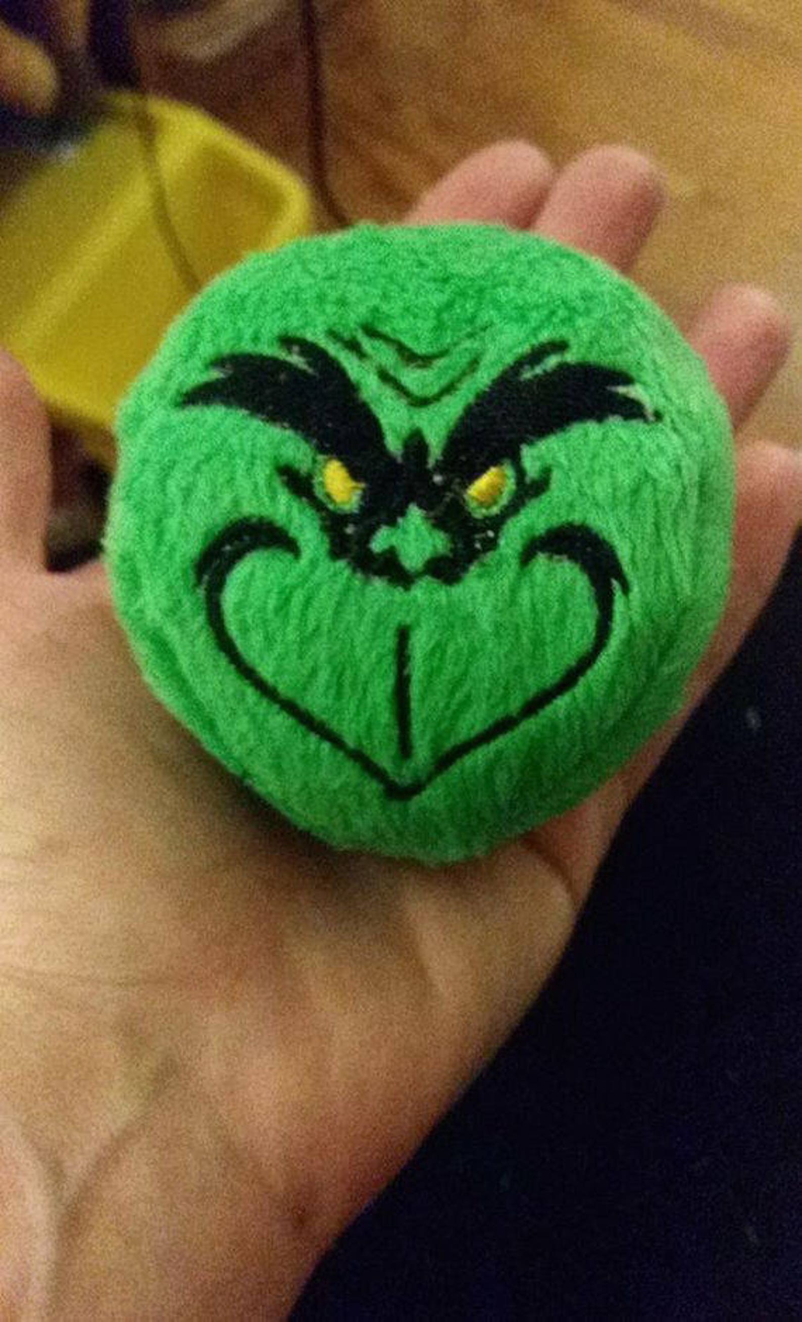 Snowman 4x4 Stuffed Ball SET - Etsy