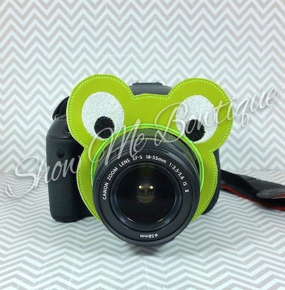 Frog Camera Friend Design Instant Download - Etsy