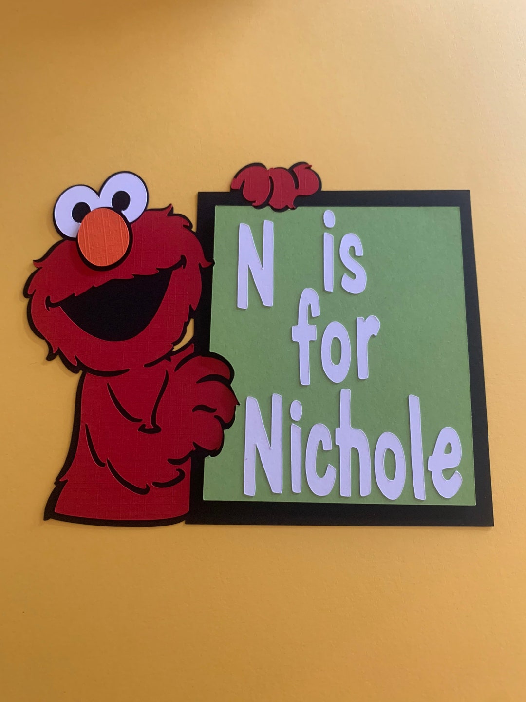 Centerpieces Cutout, Street Birthday, Elm0, Birthday Favors. - Etsy