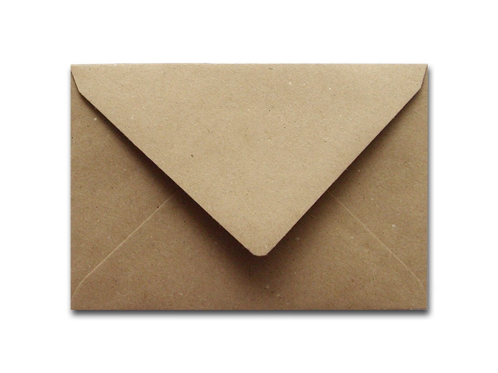 25 Envelopes Made of Kraft Paper C6 Brown | Packaging | Envelope | Post ...