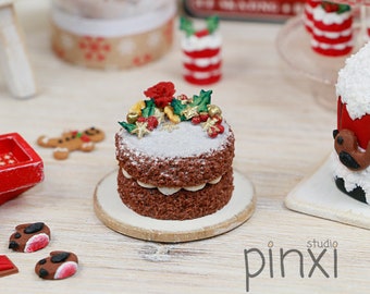 Miniature bakery | Etsy