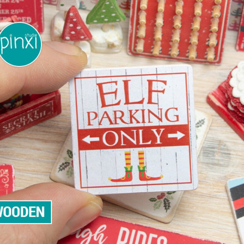 Elves Only Sign - Etsy