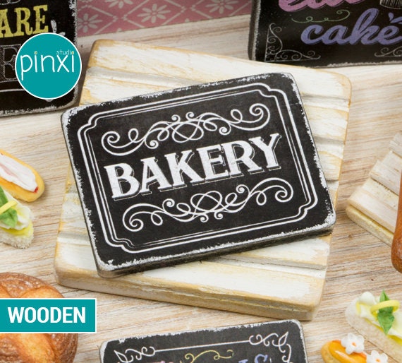 Art & Collectibles Miniatures 1/6th Scale Blythe French Fromagerie Sign ...