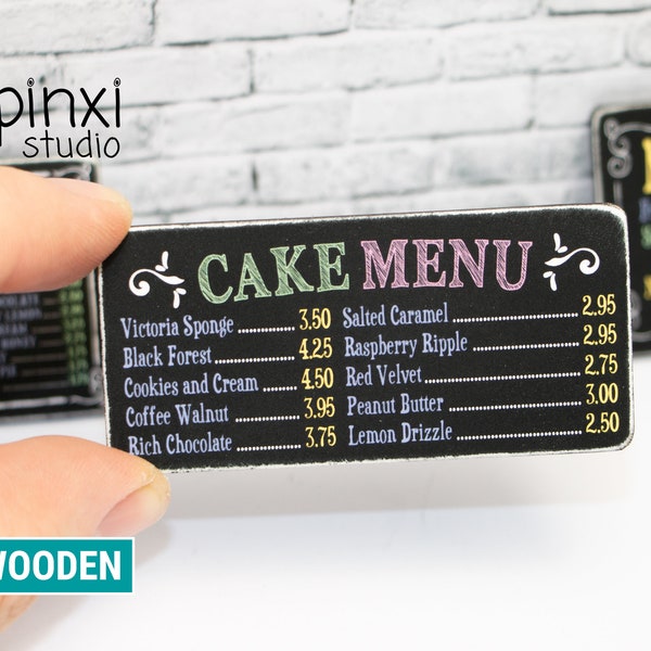 Bakery Chalkboard - Etsy