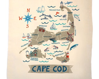 Custom Cape Cod Bag - Etsy