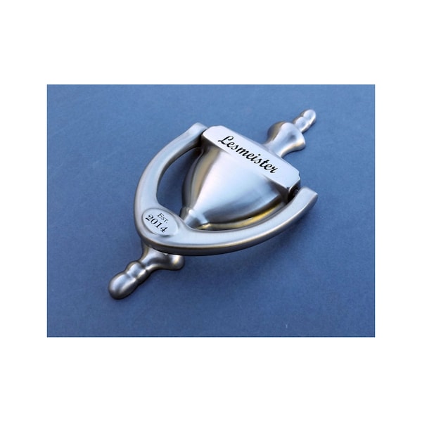 Magnetic Door Knocker - Etsy