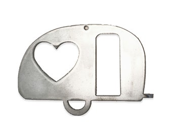 Caravan Stencil | Etsy