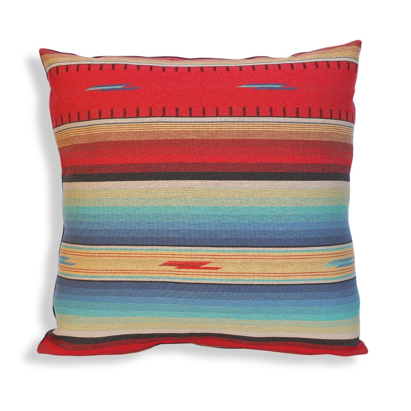 Southwest Pillow - Etsy