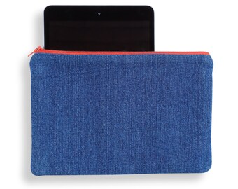 Denim Ipad Case - Etsy
