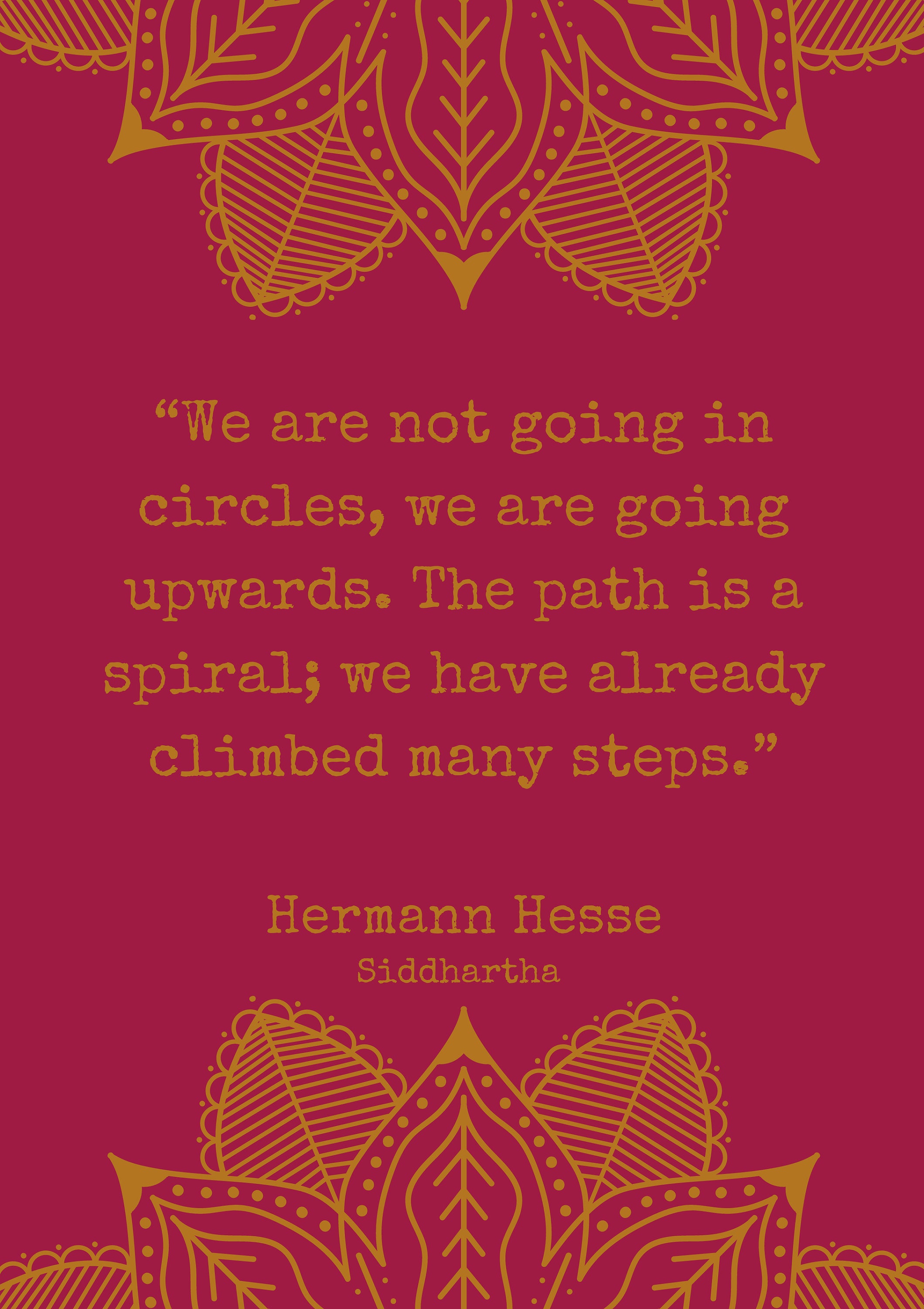 Siddhartha Quotes Hermann Hesse