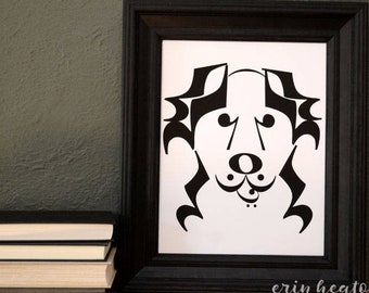 OPERA SINGER music art print 5x7 8x10 11x14 art print / | Etsy