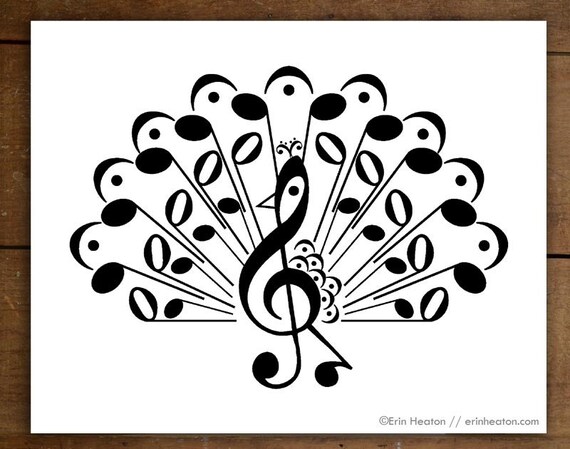Music Note Art Prints