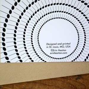 Music Note THANK YOU Cards / Music Gift for Piano Teacher / - Etsy