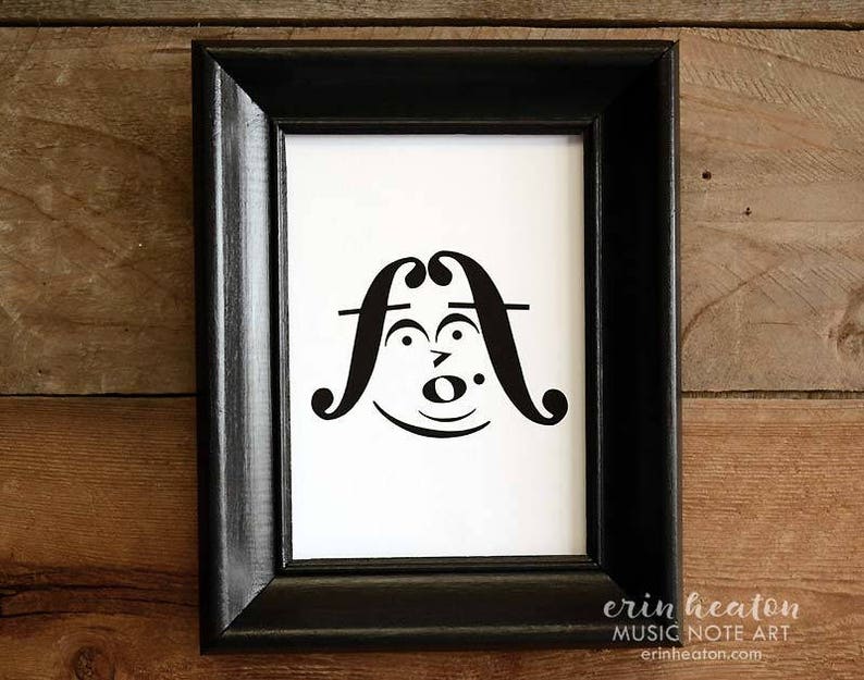 OPERA SINGER Music Art Print 5x7 8x10 11x14 Art Print / - Etsy