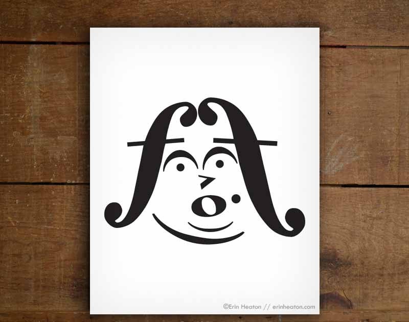 OPERA SINGER Music Art Print 5x7 8x10 11x14 Art Print / - Etsy