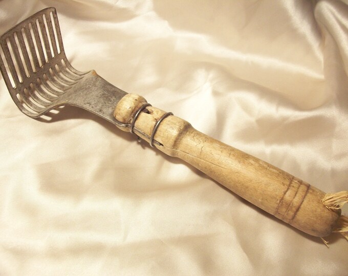 RARE Antique Rapid Potato Masher Beater / Androck Ricer From 1920's - Etsy